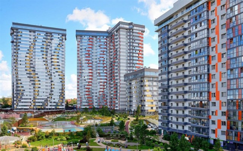 НОВОСТРОЙКИ - МАРКЕТ. НОВОСИБИРСК.
